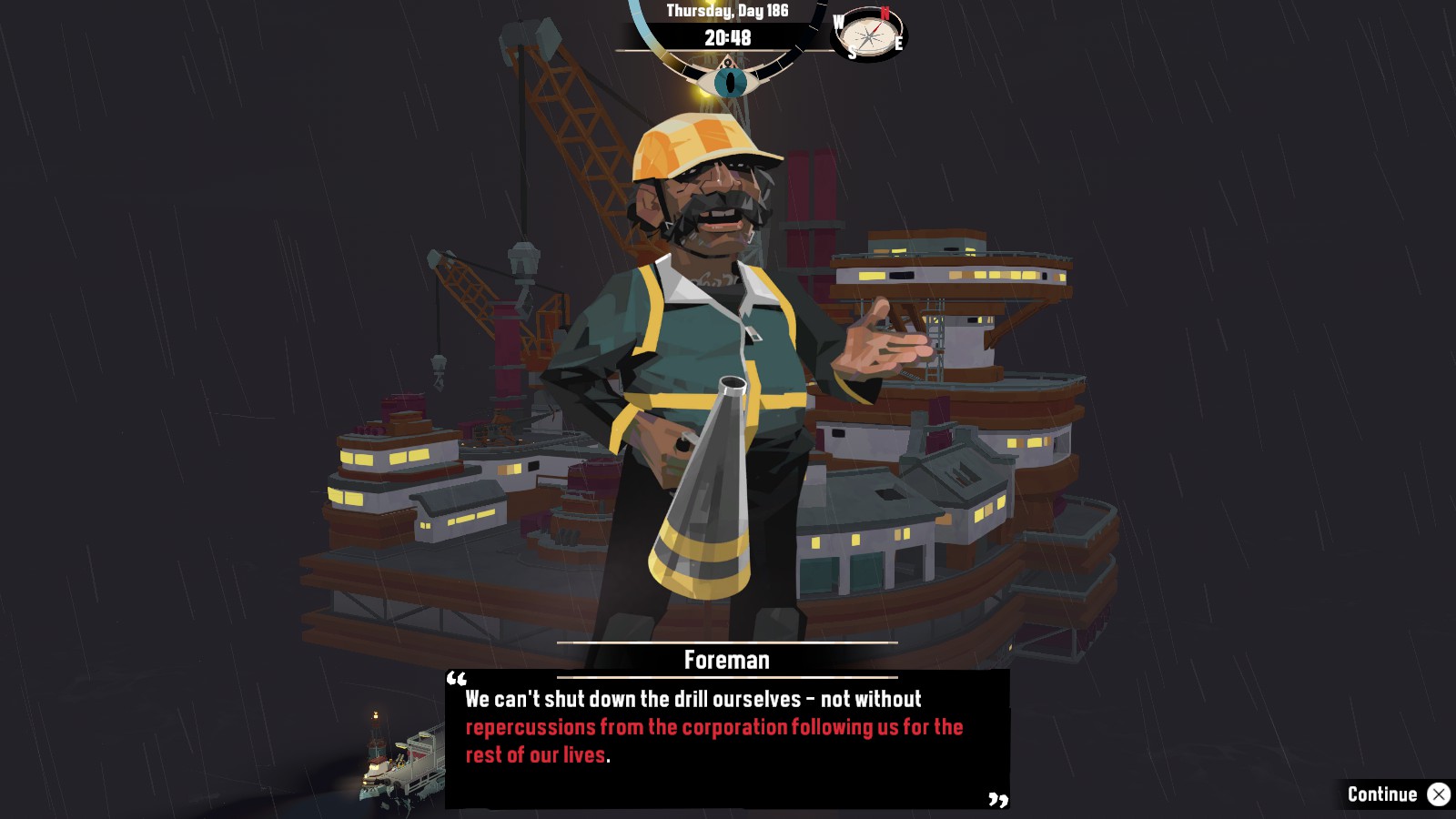 DREDGE - The Iron Rig (Walkthrough) - Neoseeker