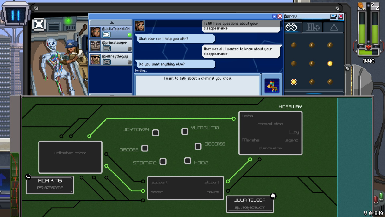 Do Not Feed the Monkeys 2099 Walkthrough and Guide - Neoseeker