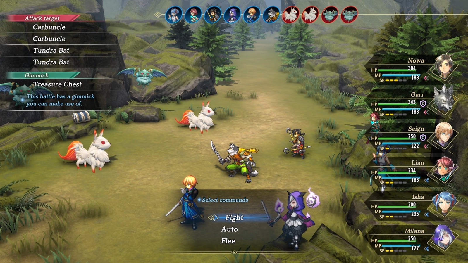 Eiyuden Chronicle: Hundred Heroes - All World Map Chest Locations Guide ...