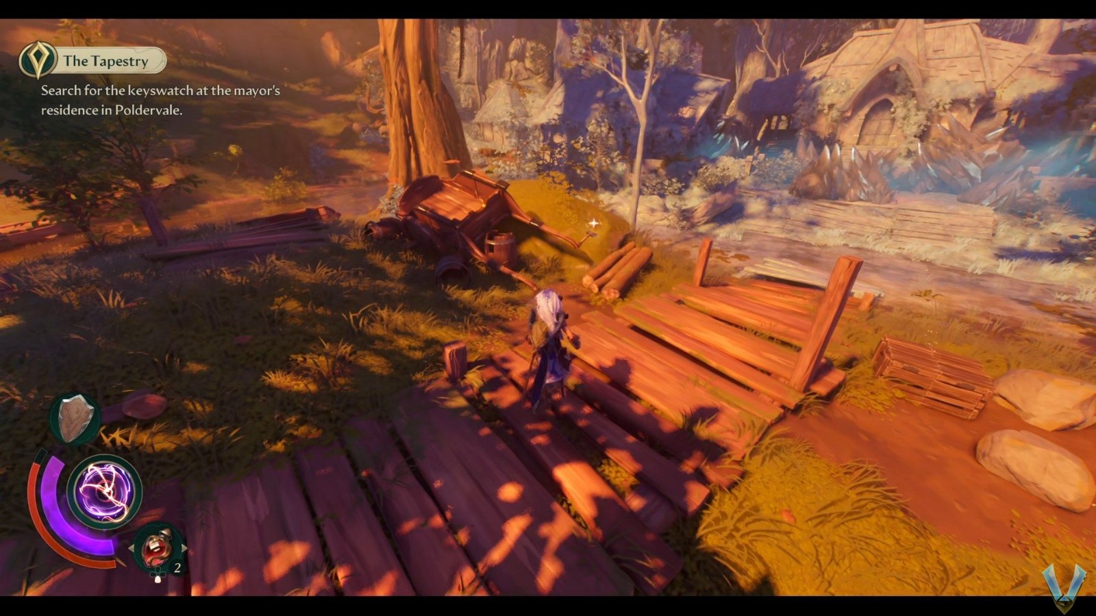 Codex Locations - Eternal Strands Walkthrough - Neoseeker