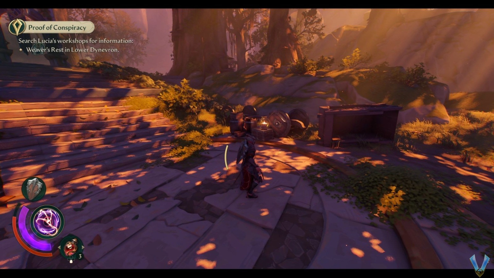 Codex Religions - Eternal Strands Walkthrough - Neoseeker