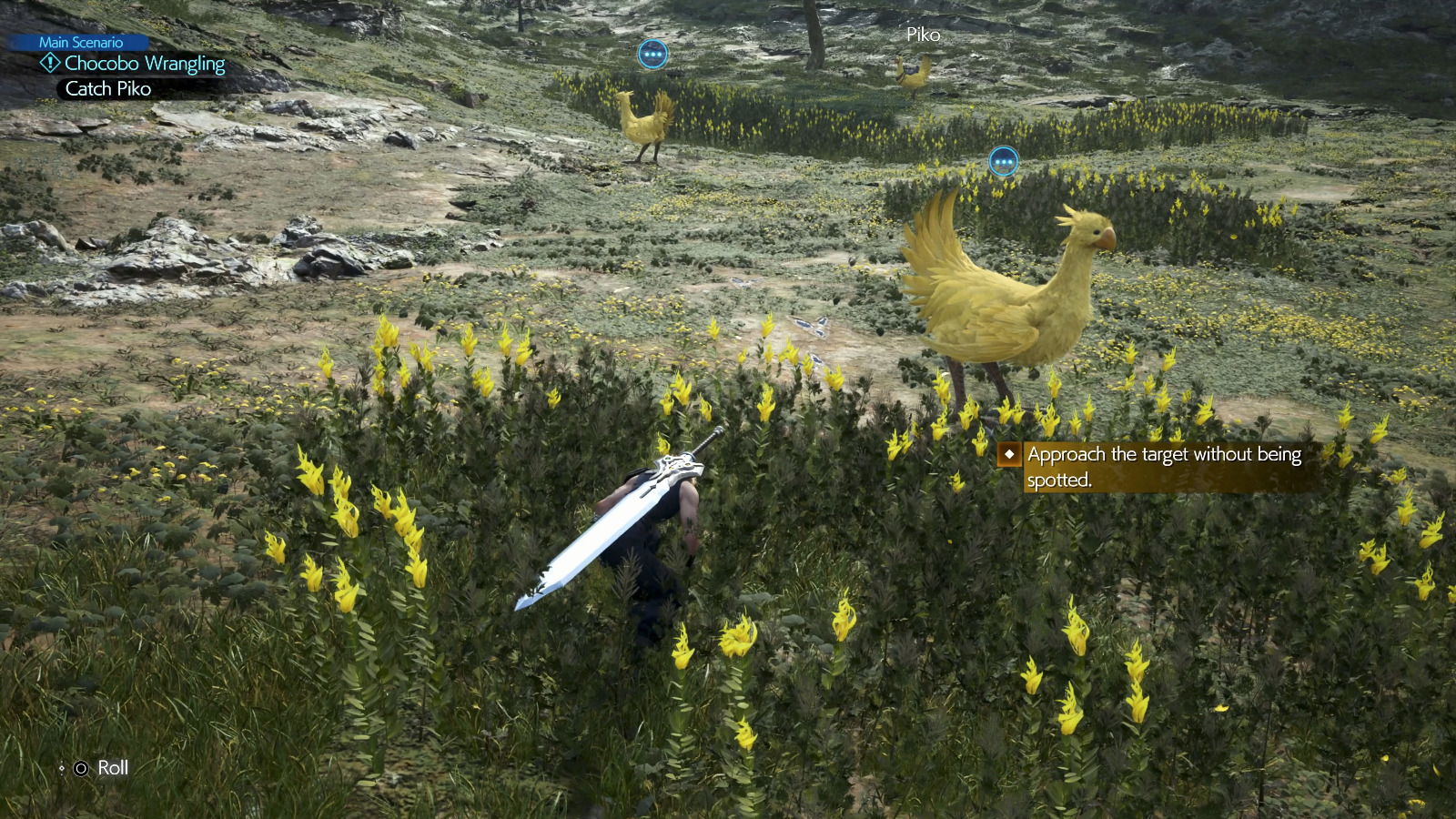 Chapter 2: A New Journey Begins - Final Fantasy VII Rebirth Walkthrough ...