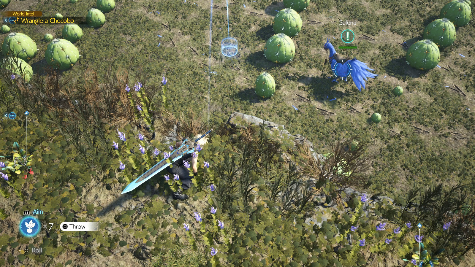 Side Quest: Esoteric Secrets of the Elders - Final Fantasy VII Rebirth ...