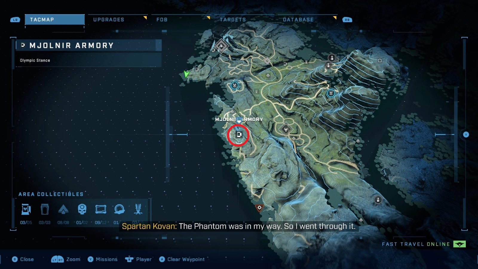 Halo Infinite - Mjolnir Locker Lockdown Locations Guide - Neoseeker