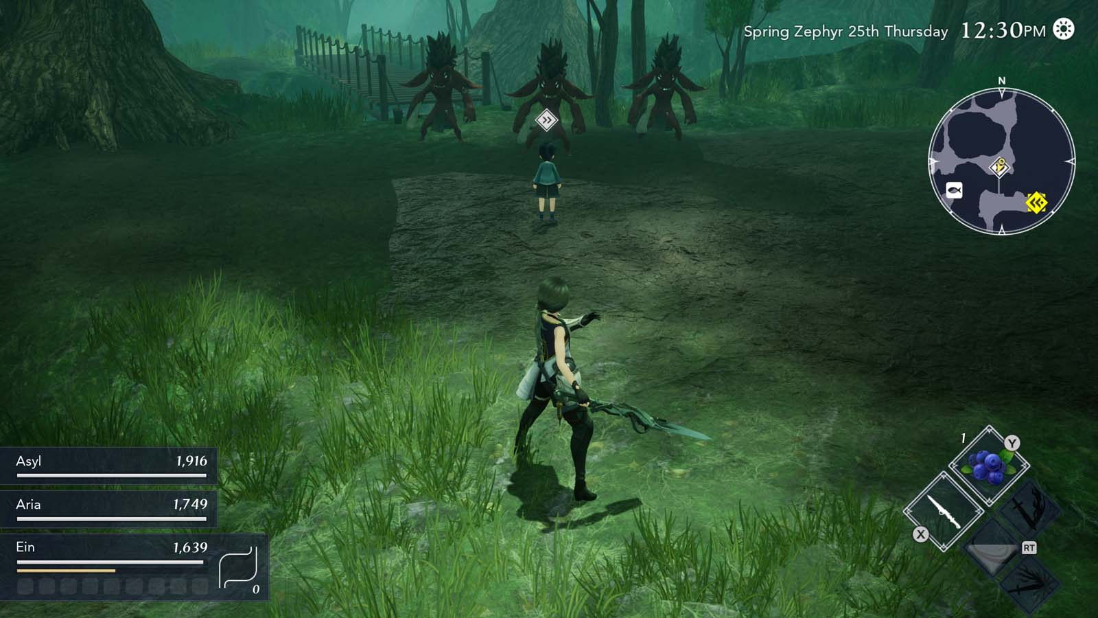 Friends Forever Quest Guide - Harvestella - Neoseeker
