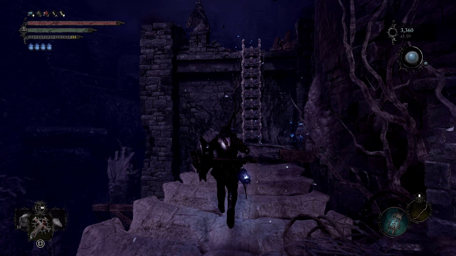 Bramis Castle Barbican - Lords of the Fallen (2023) Walkthrough - Neoseeker