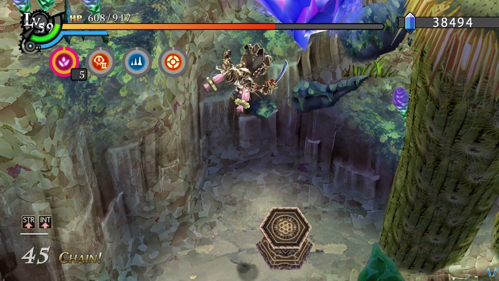 Legend of Nayuta - Windswept Valley - Summer Walkthrough - The Legend ...