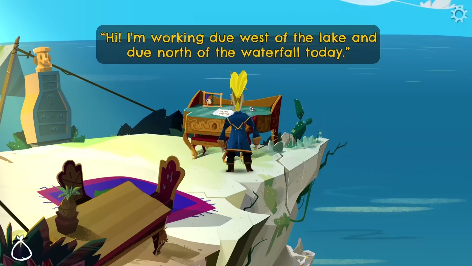 Return to Monkey Island Walkthrough - Part 4 (Casual Dificulty) - Neoseeker