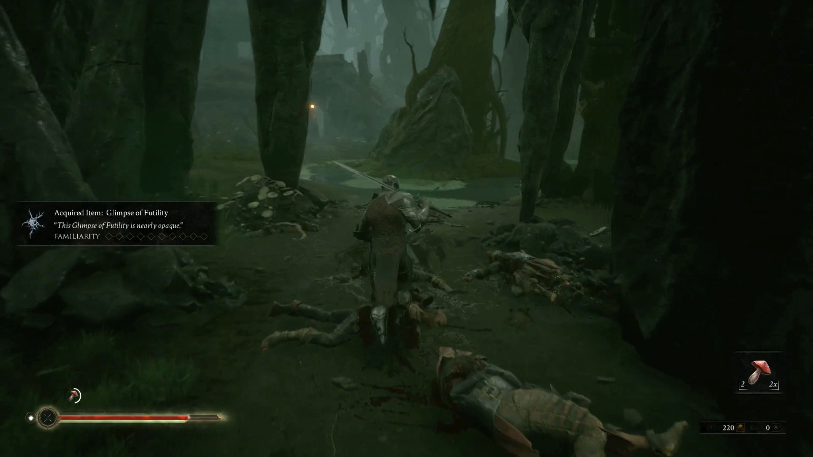 Lore - Inscriptions and Etchings - Mortal Shell Walkthrough - Neoseeker