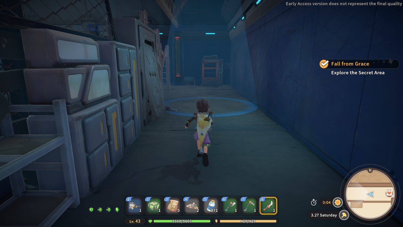 My Time at Sandrock - Knives Out Arc - Neoseeker
