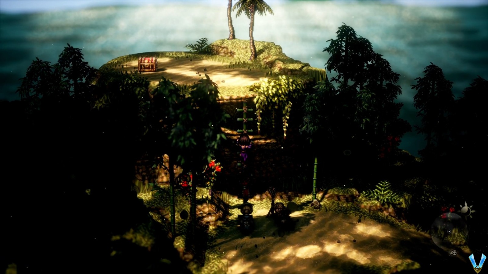 Octopath Traveler II - Nameless Isle Walkthrough - Neoseeker