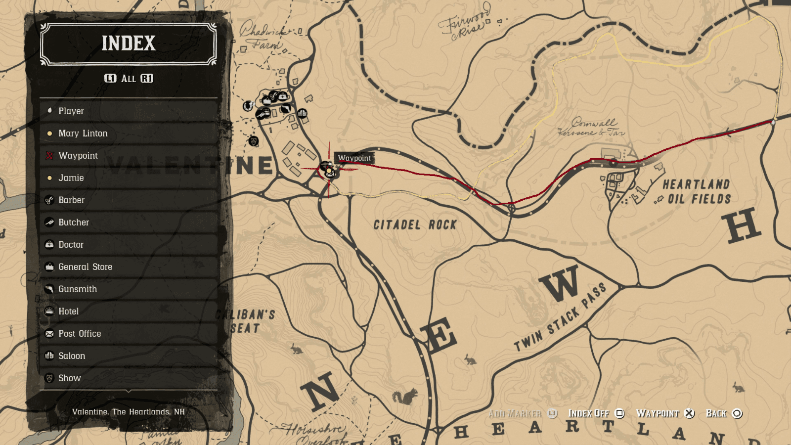 Chapter 2-7: We Loved Once and True Walkthrough - Red Dead Redemption 2 ...