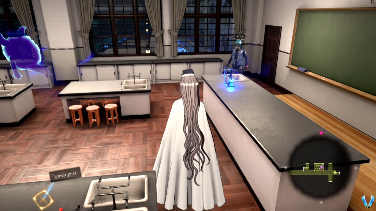 Rain Code - All Halara Memory Shards Locations Guide - Master Detective ...