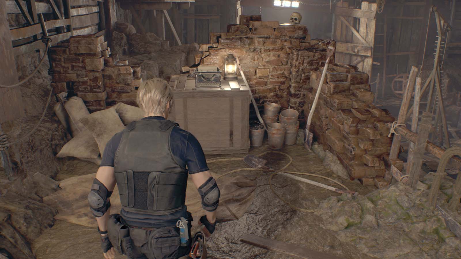 Chapter 11 Guide - Resident Evil 4 Remake (2023) - Neoseeker