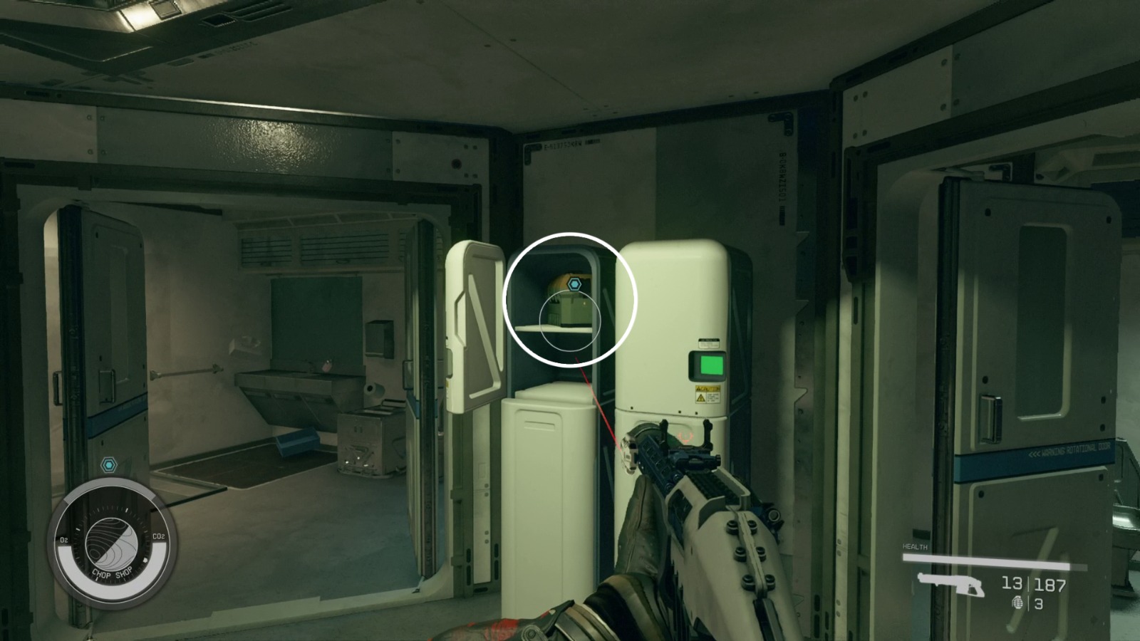 Bounty - The Starjacker - Starfield Walkthrough - Neoseeker