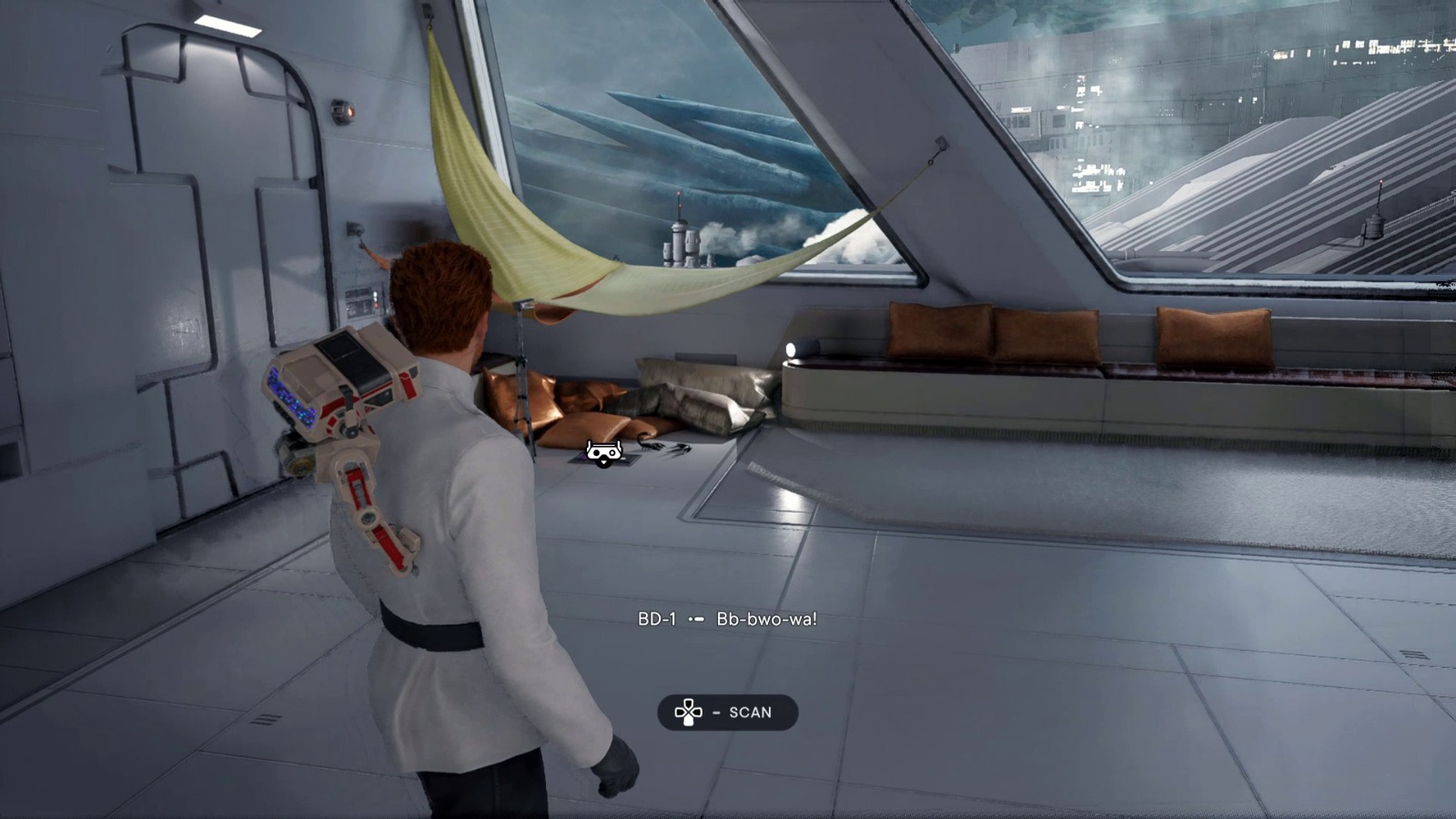Nova Garon - Find the Traitor - Star Wars Jedi: Survivor Walkthrough ...