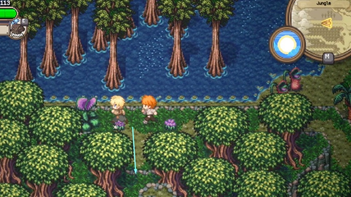 Sea Fantasy Dadan Island Guide - Neoseeker