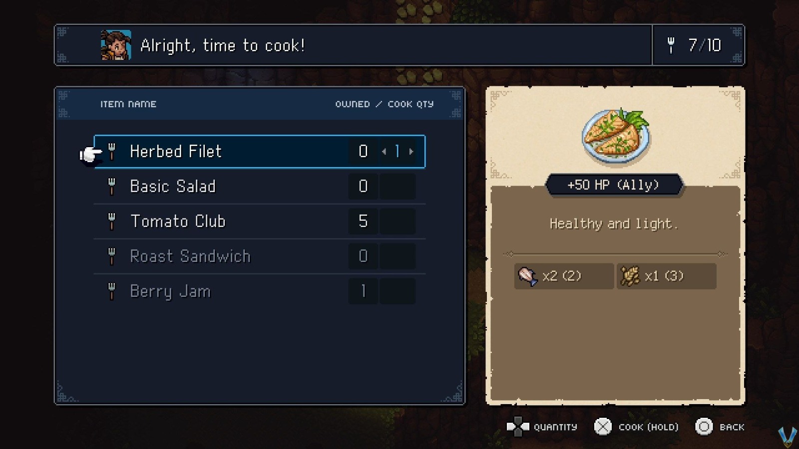 Sea of Stars - All Recipe Locations Guide - Neoseeker