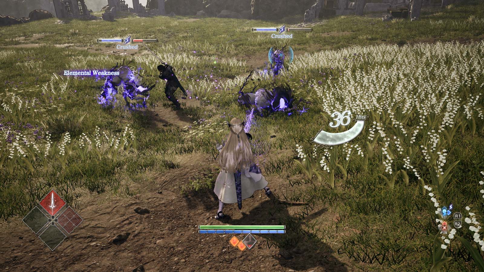 Tutorial Guide - Valkyrie Elysium - Neoseeker