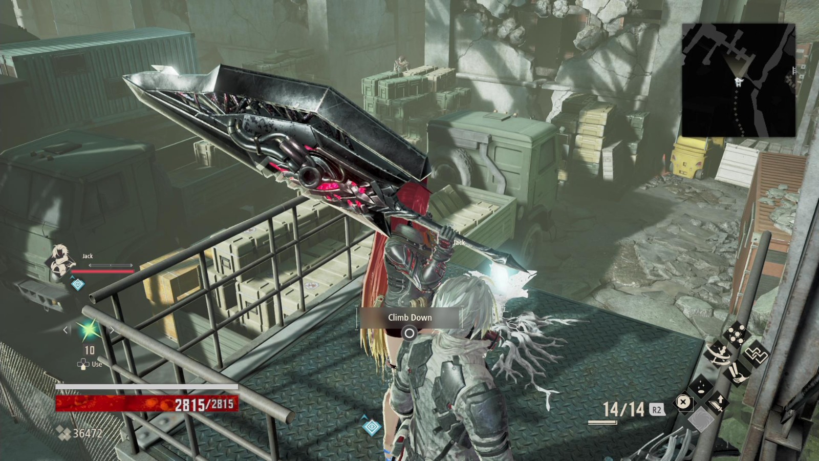 Memories of the Player - Code Vein Walkthrough - Neoseeker