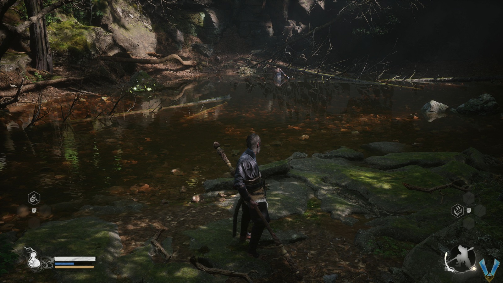 Black Myth: Wukong - Chapter 1 Walkthrough - Forest of Wolves - Neoseeker