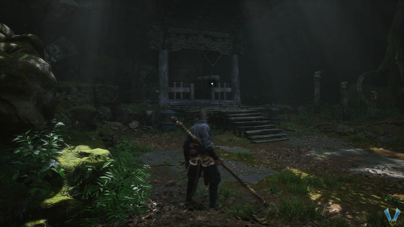 Black Myth: Wukong - Chapter 1 Walkthrough - Forest of Wolves - Neoseeker
