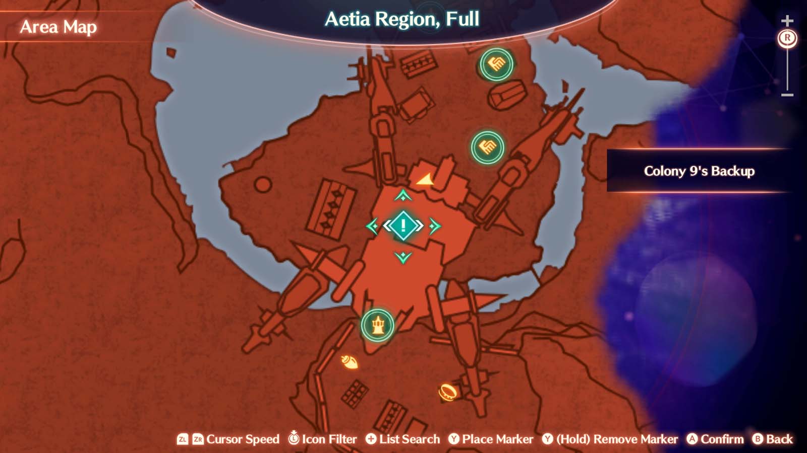 Colony 9's Backup Side Quest Guide - Xenoblade Chronicles 3 - Neoseeker
