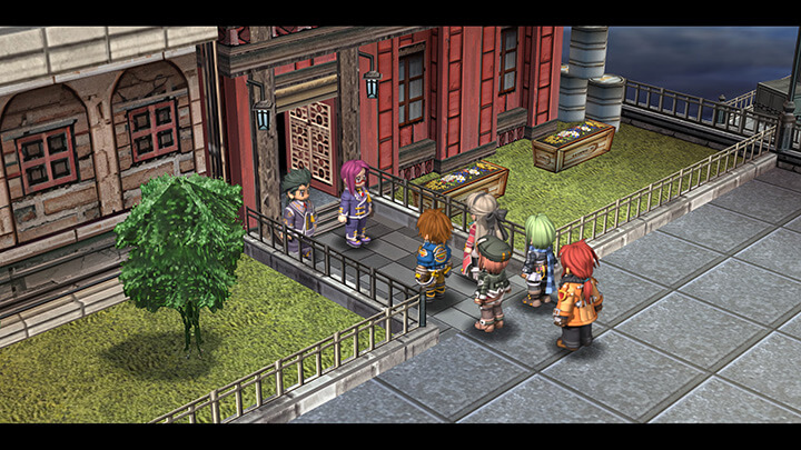 Xin in the City - The Legend of Heroes: Trails to Azure Walkthrough ...