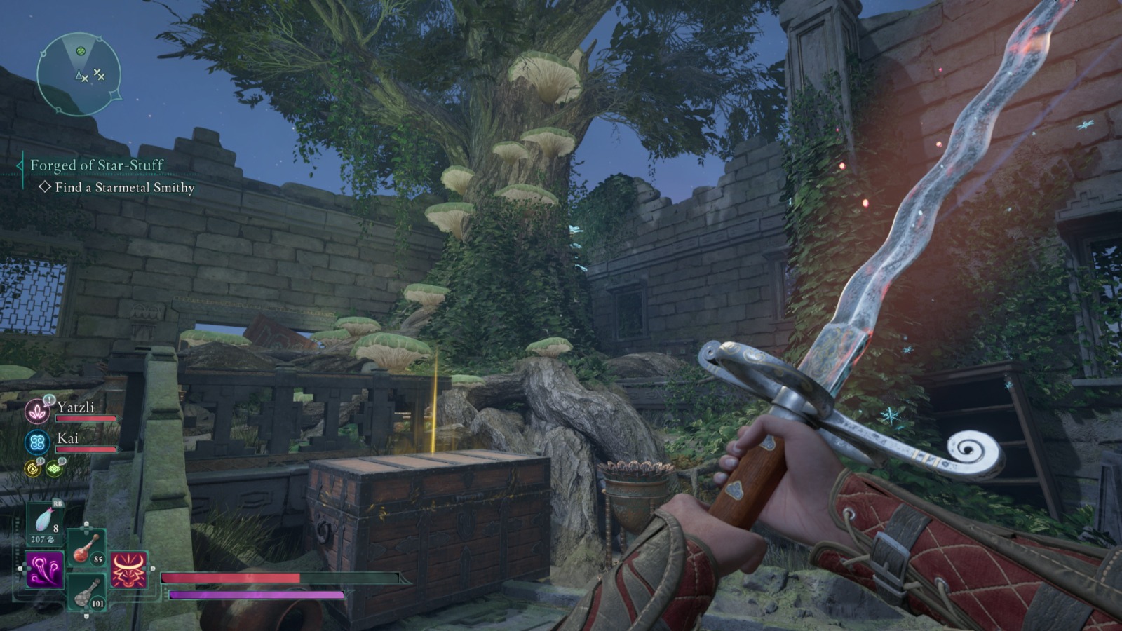 Unique Weapons - Avowed Walkthrough - Neoseeker