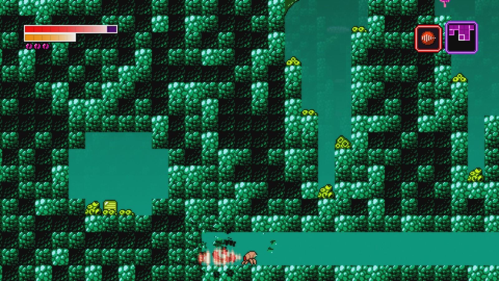 Absu III - Axiom Verge Walkthrough - Neoseeker