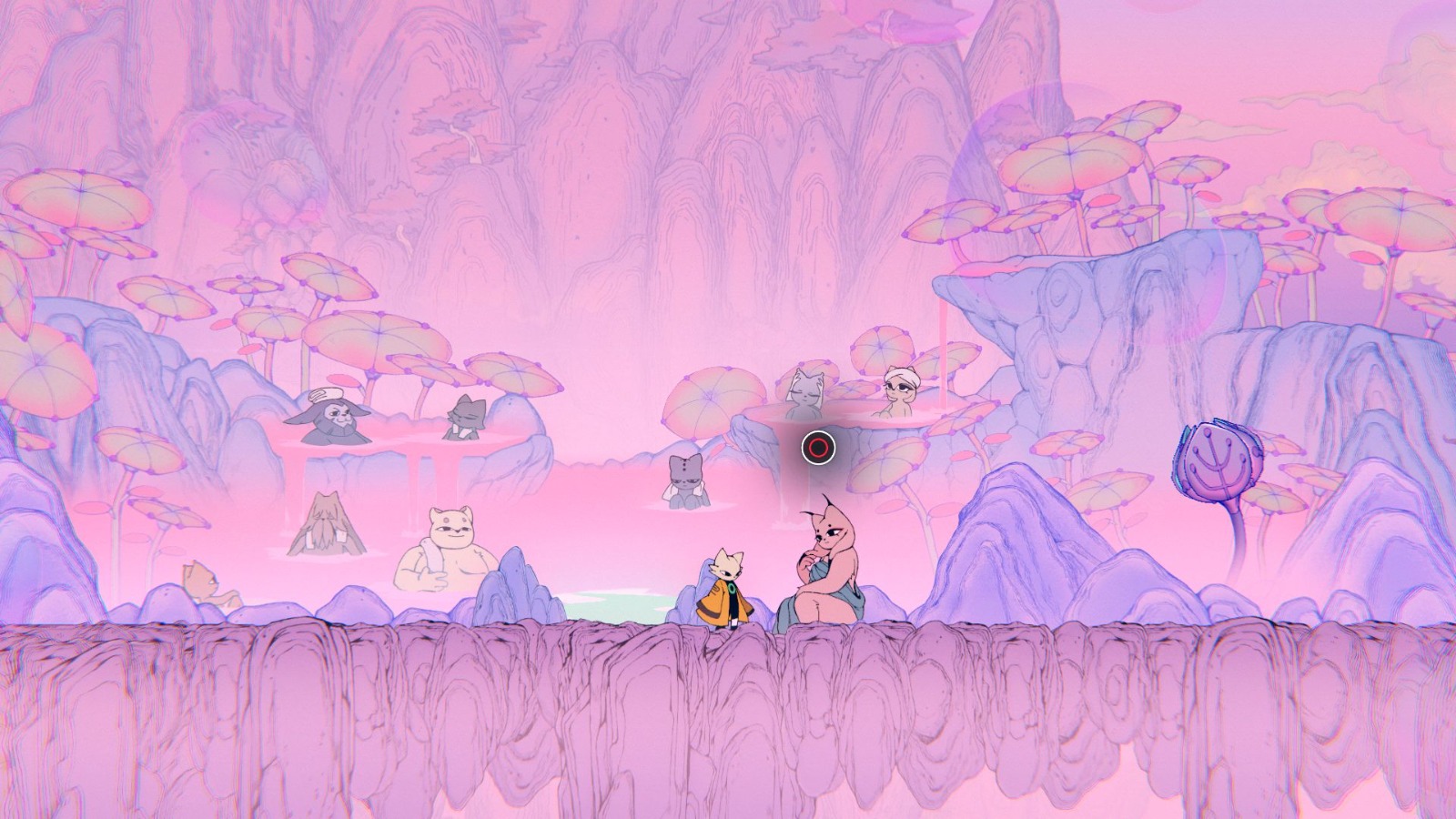 The Cortex Center (Soulscape) - Nine Sols Walkthrough - Neoseeker