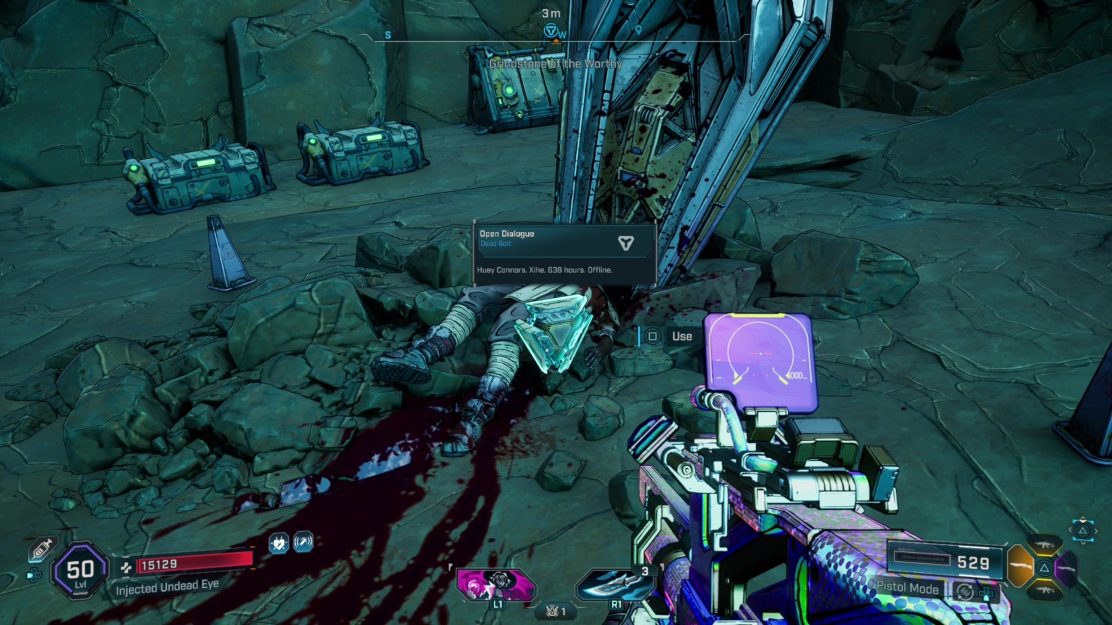 Dead Bolt Locations - Carcadia Burn - Borderlands 4 Walkthrough - Neoseeker