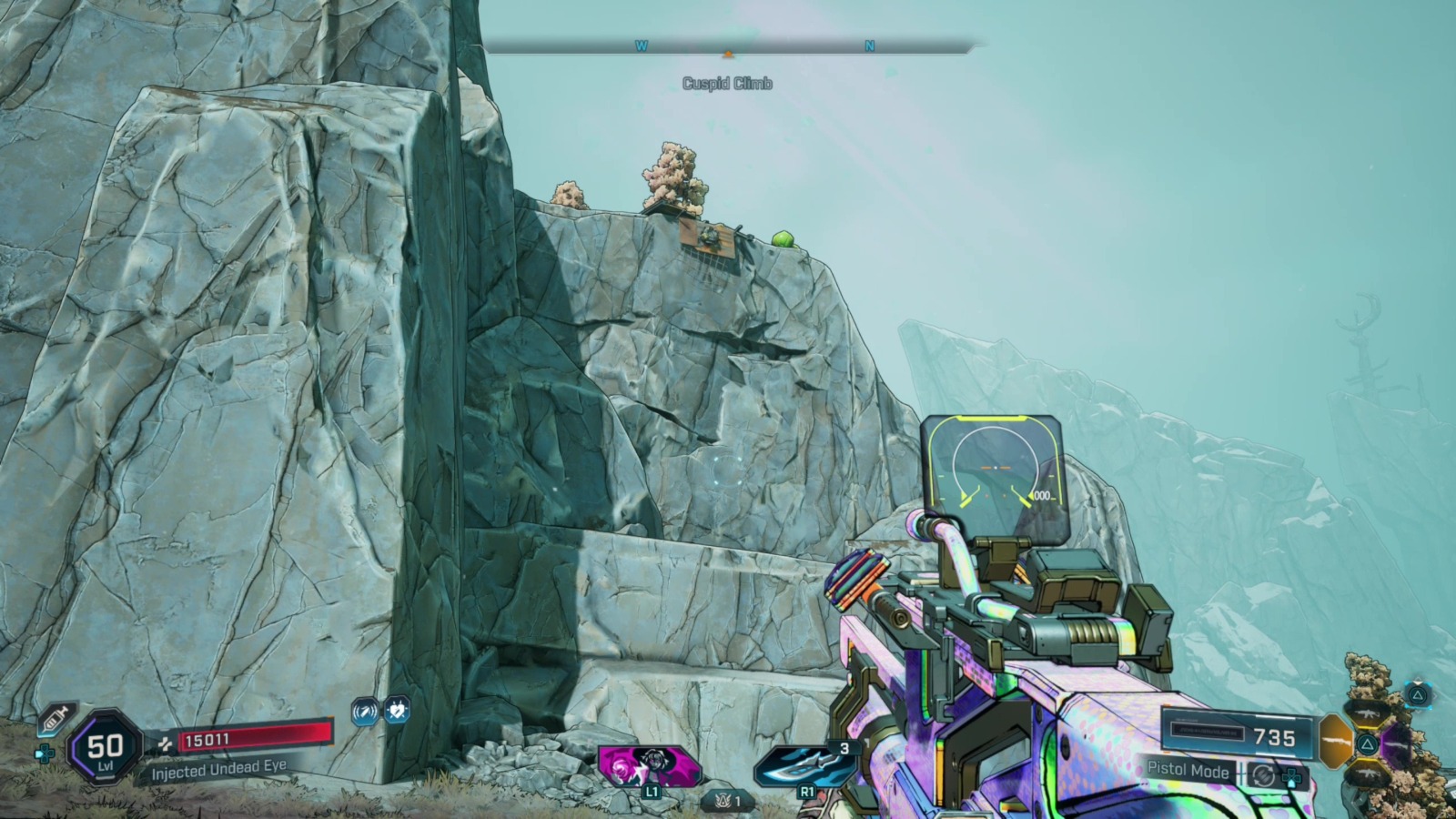 ECHO Log Locations - Terminus Range - Borderlands 4 Walkthrough - Neoseeker