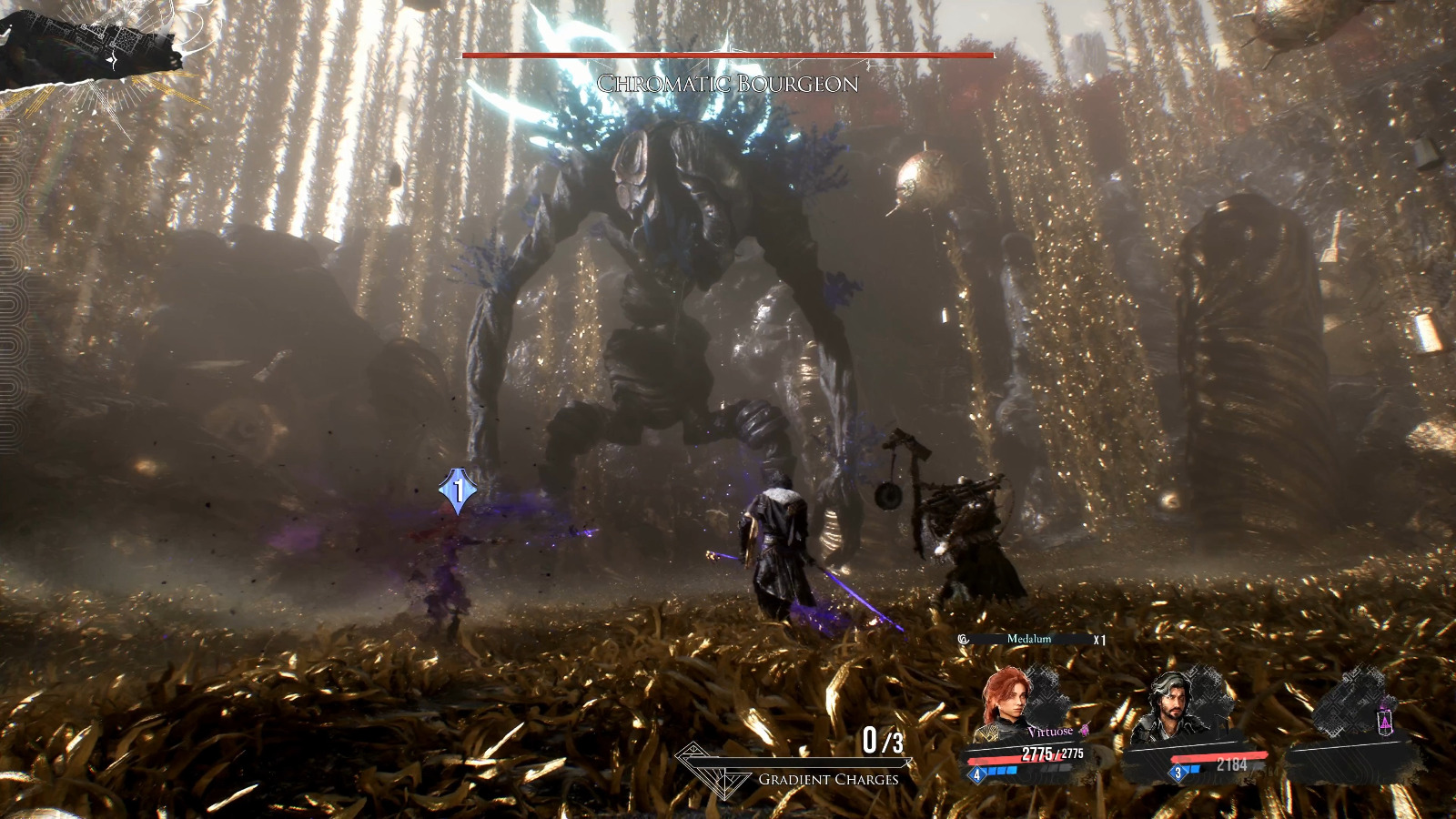 Inside the Monolith - Clair Obscur: Expedition 33 Walkthrough - Neoseeker