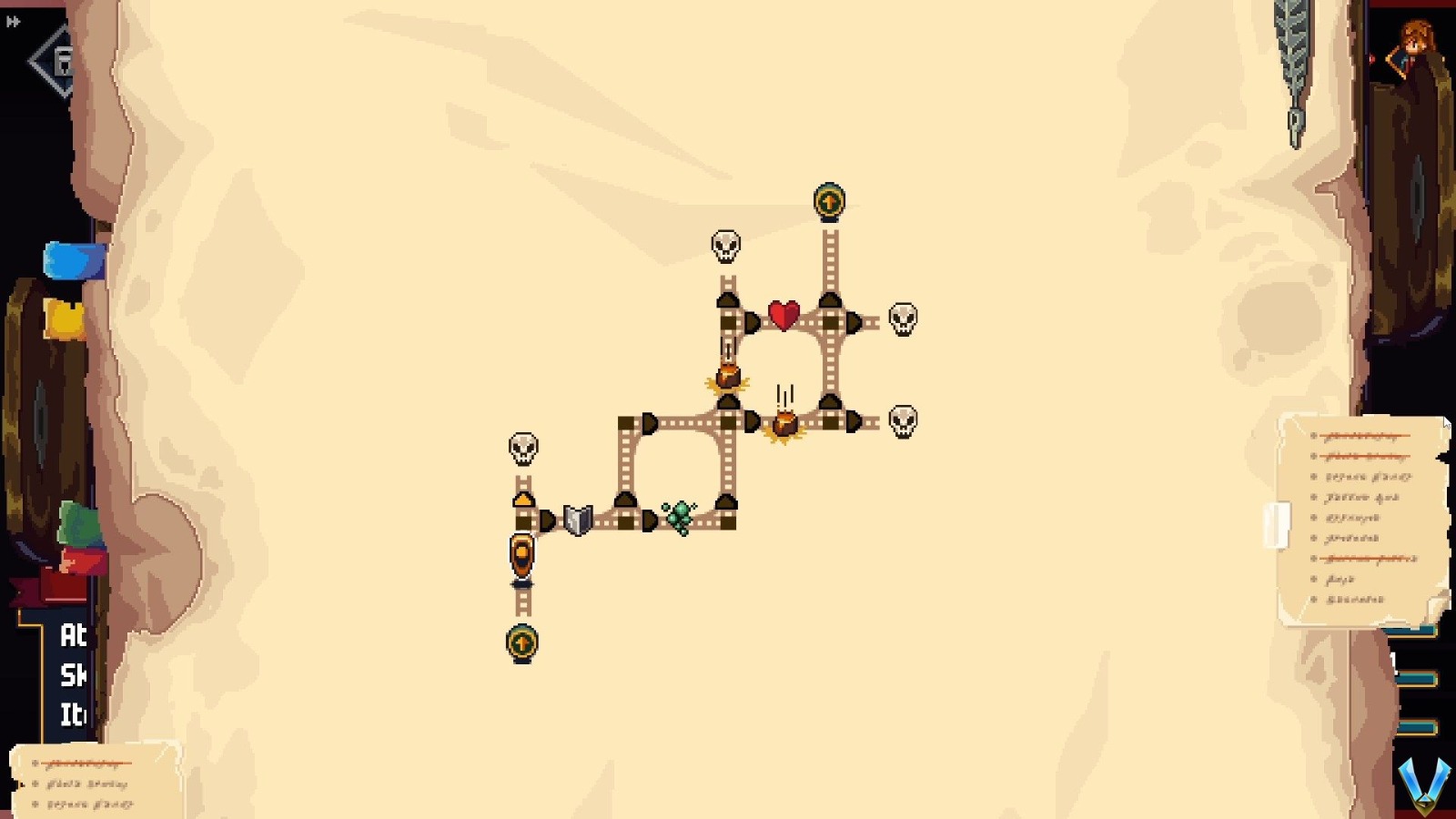 Chained Echoes - Victor & Group's Fate Walkthrough - Neoseeker