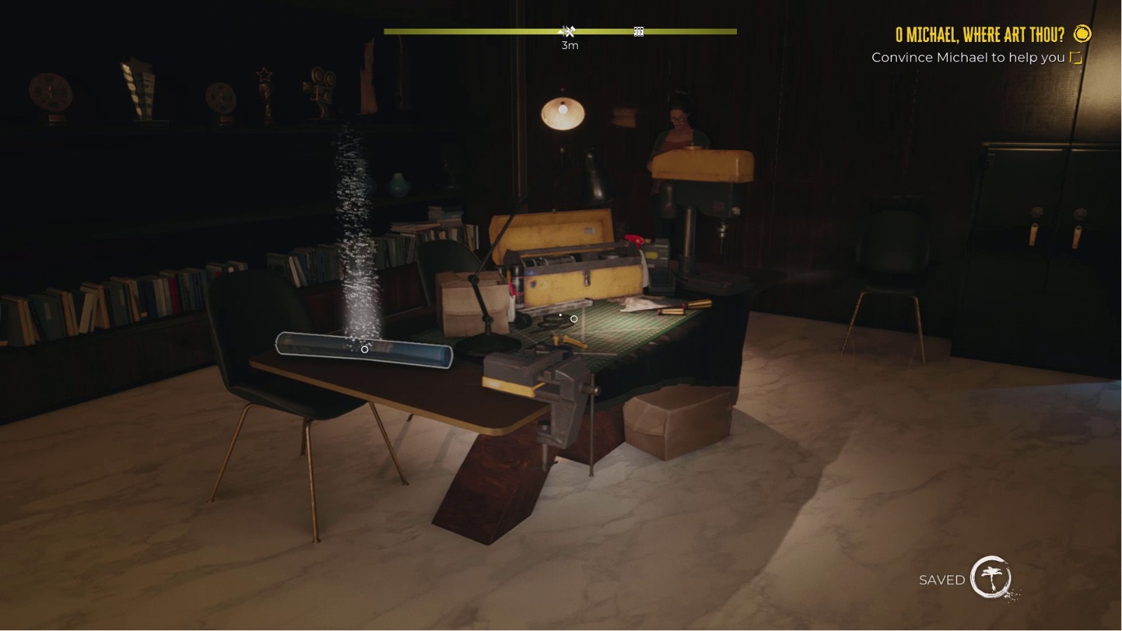 O Michael Where Art Thou - Dead Island 2 Walkthrough - Neoseeker