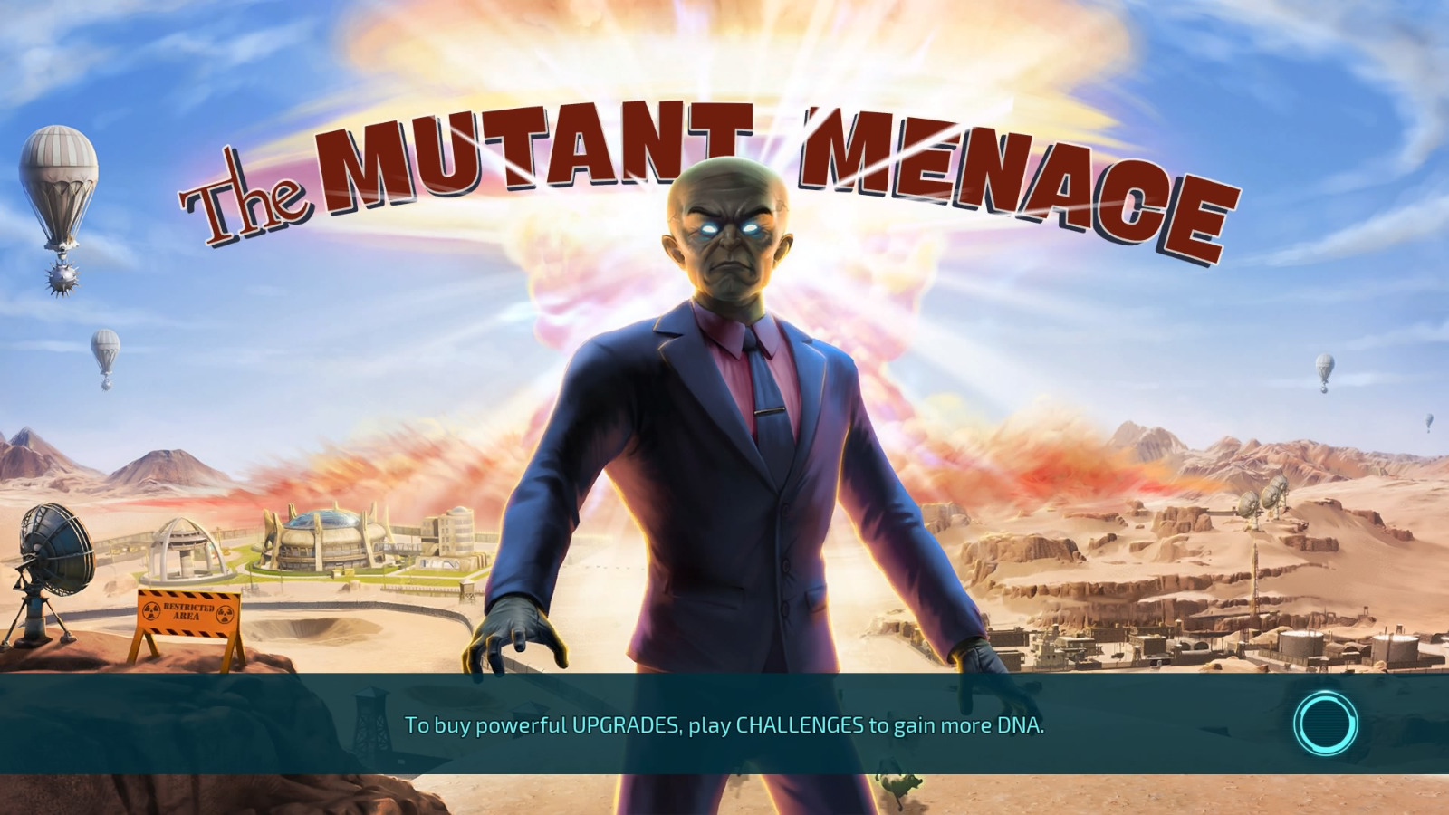 Mission: The Mutant Menace - Destroy All Humans! (2020) Walkthrough and ...