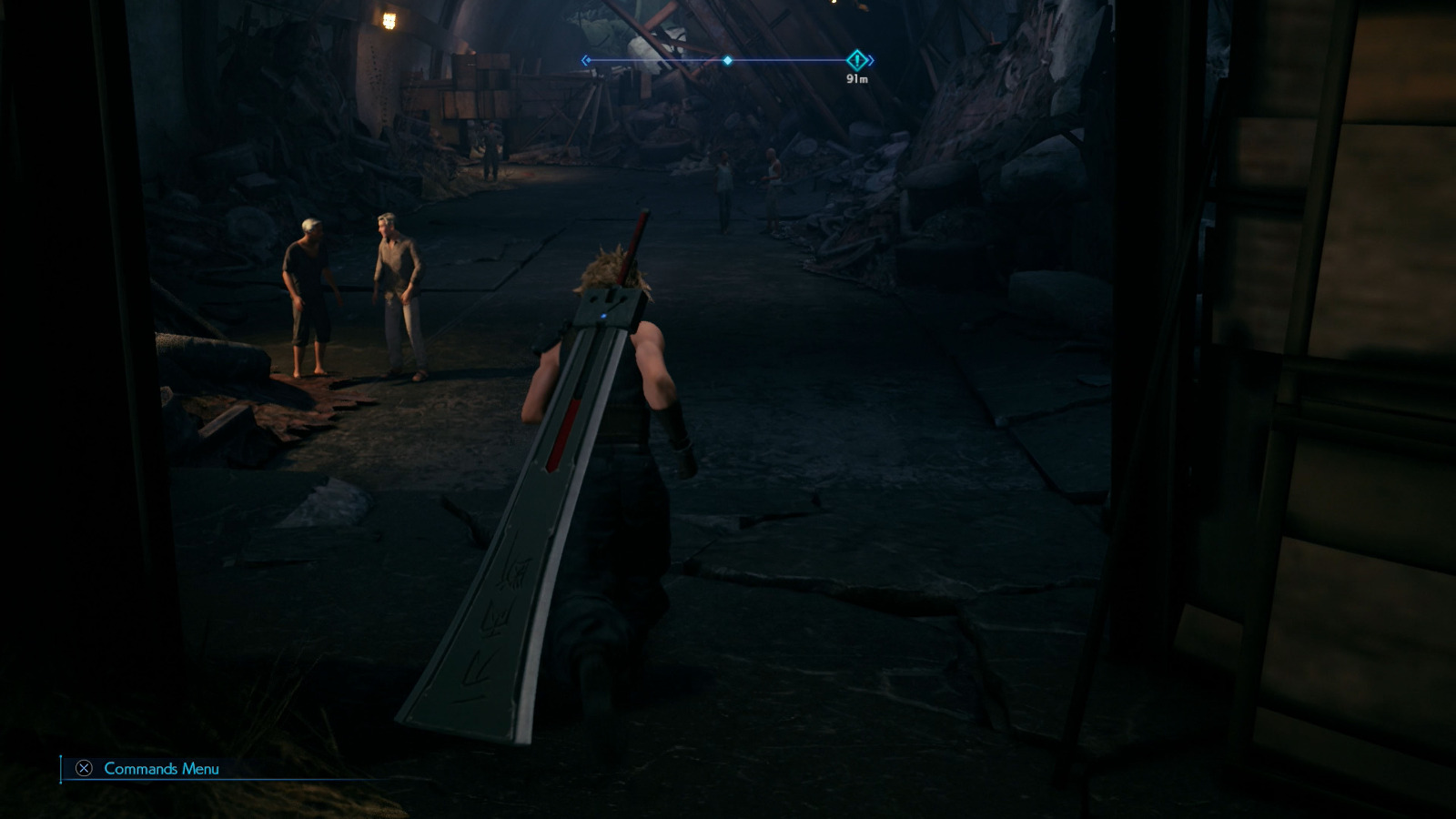 Chapter 13: A Broken World - Final Fantasy VII: Remake Walkthrough ...