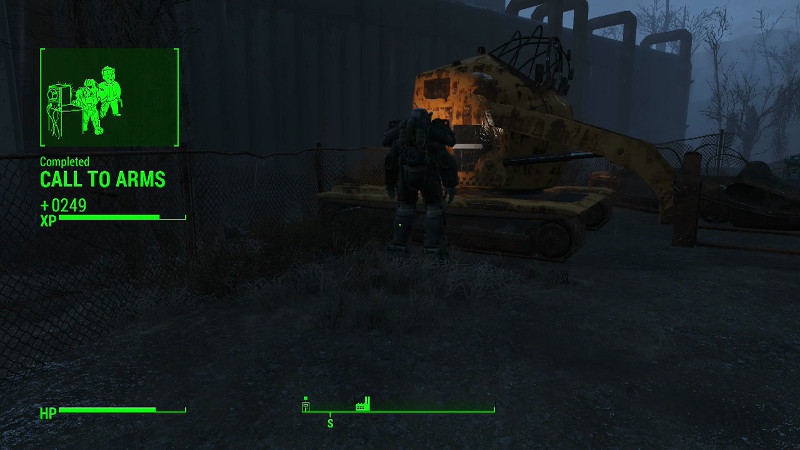 Part VIII: The Brotherhood of Steel Part 2 - Fallout 4 Walkthrough ...