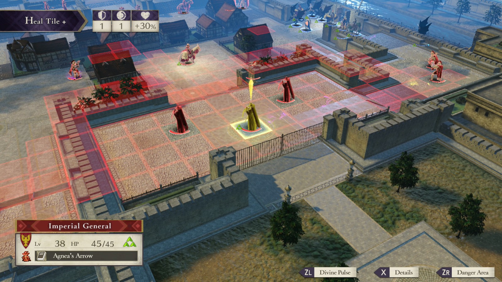 The Silver Maiden - Fire Emblem: Three Houses Walkthrough - Neoseeker
