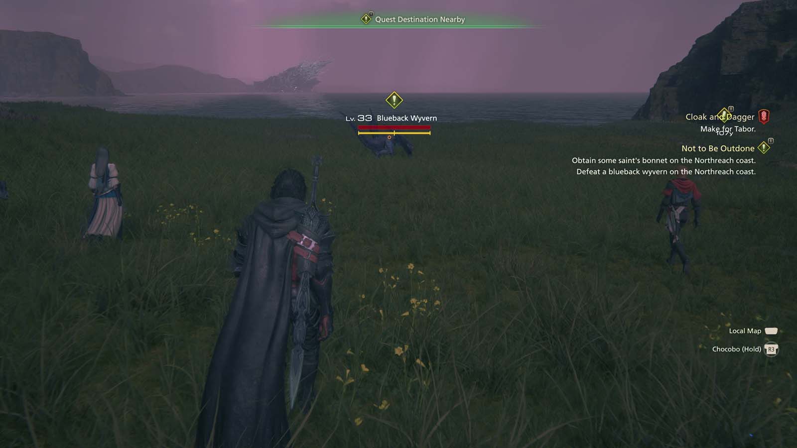 Not to Be Outdone Quest Guide - Final Fantasy XVI - Neoseeker