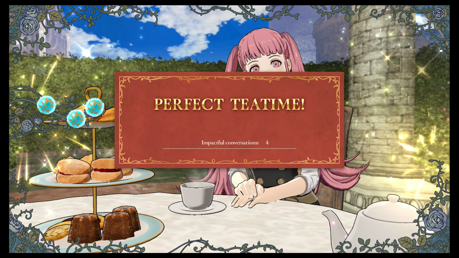 Month 2 Free Time - Fire Emblem: Three Houses Walkthrough - Neoseeker