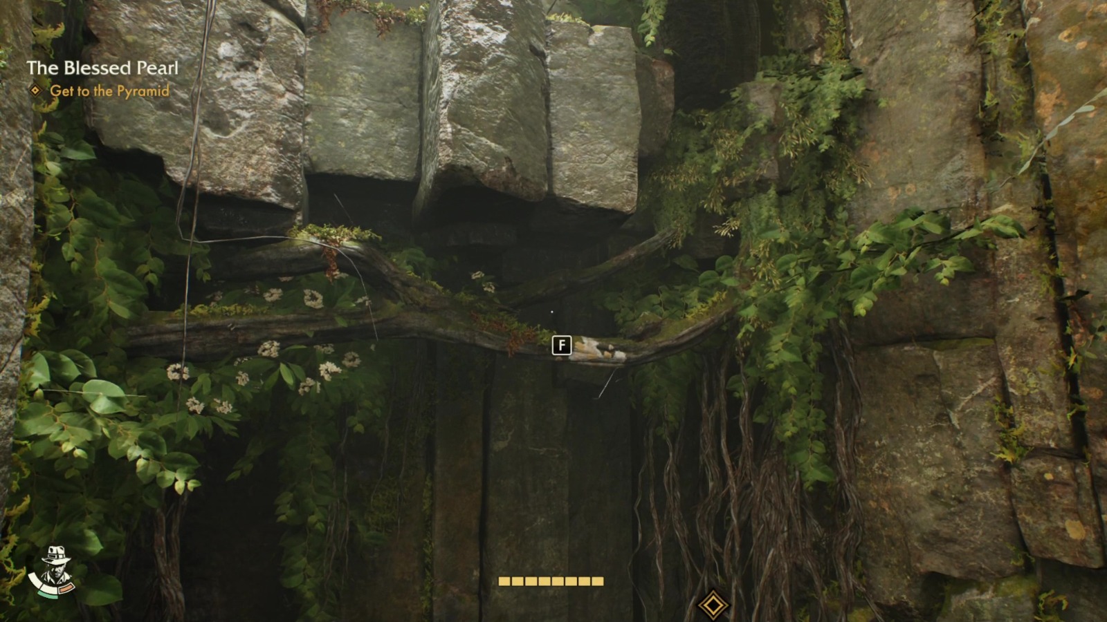 Indiana Jones and the Great Circle - Hidden Pyramid Walkthrough - Neoseeker