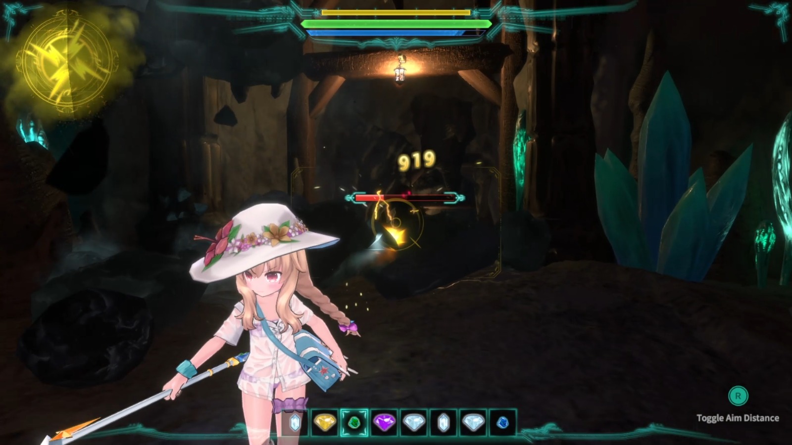 Abyss - Little Witch Nobeta Walkthrough - Neoseeker