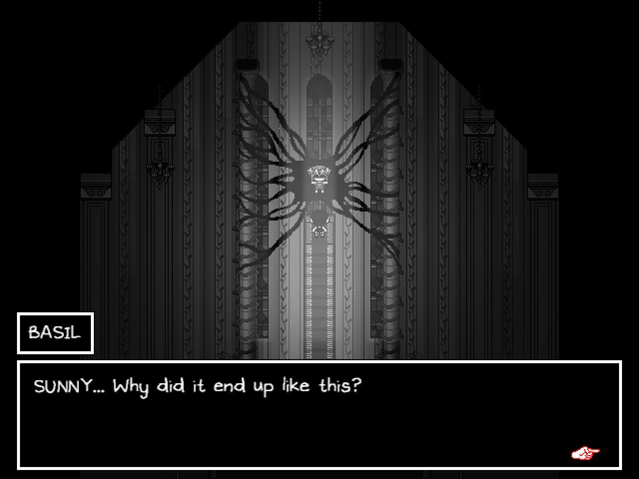 OMORI Walkthrough - Two days left... (Normal Route) - Neoseeker