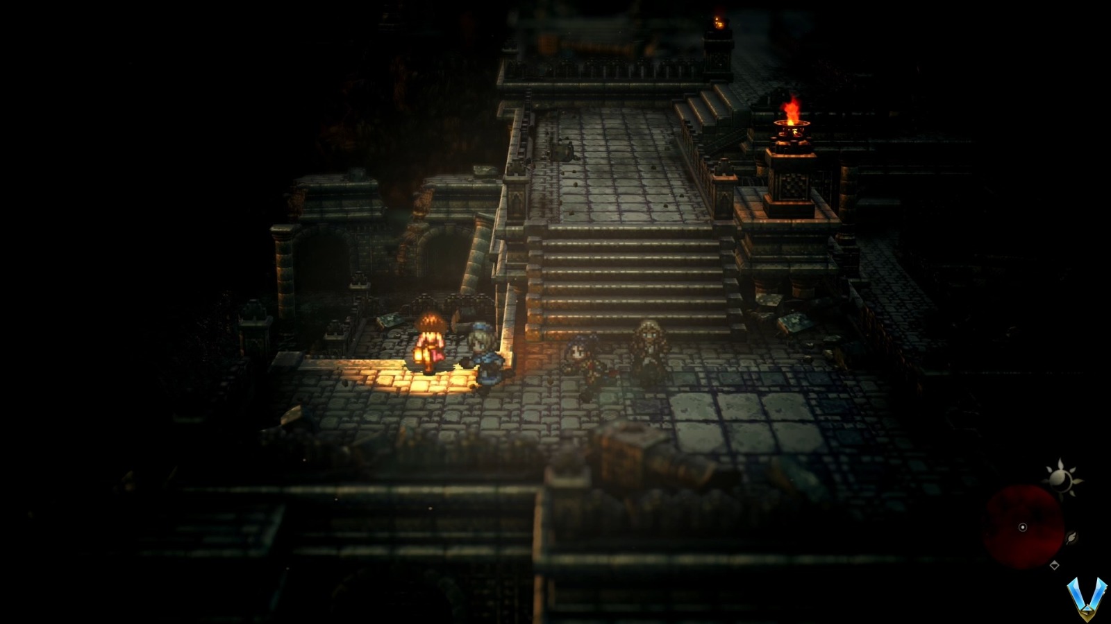 Octopath Traveler II - Seat of the Water Sprite Walkthrough - Neoseeker