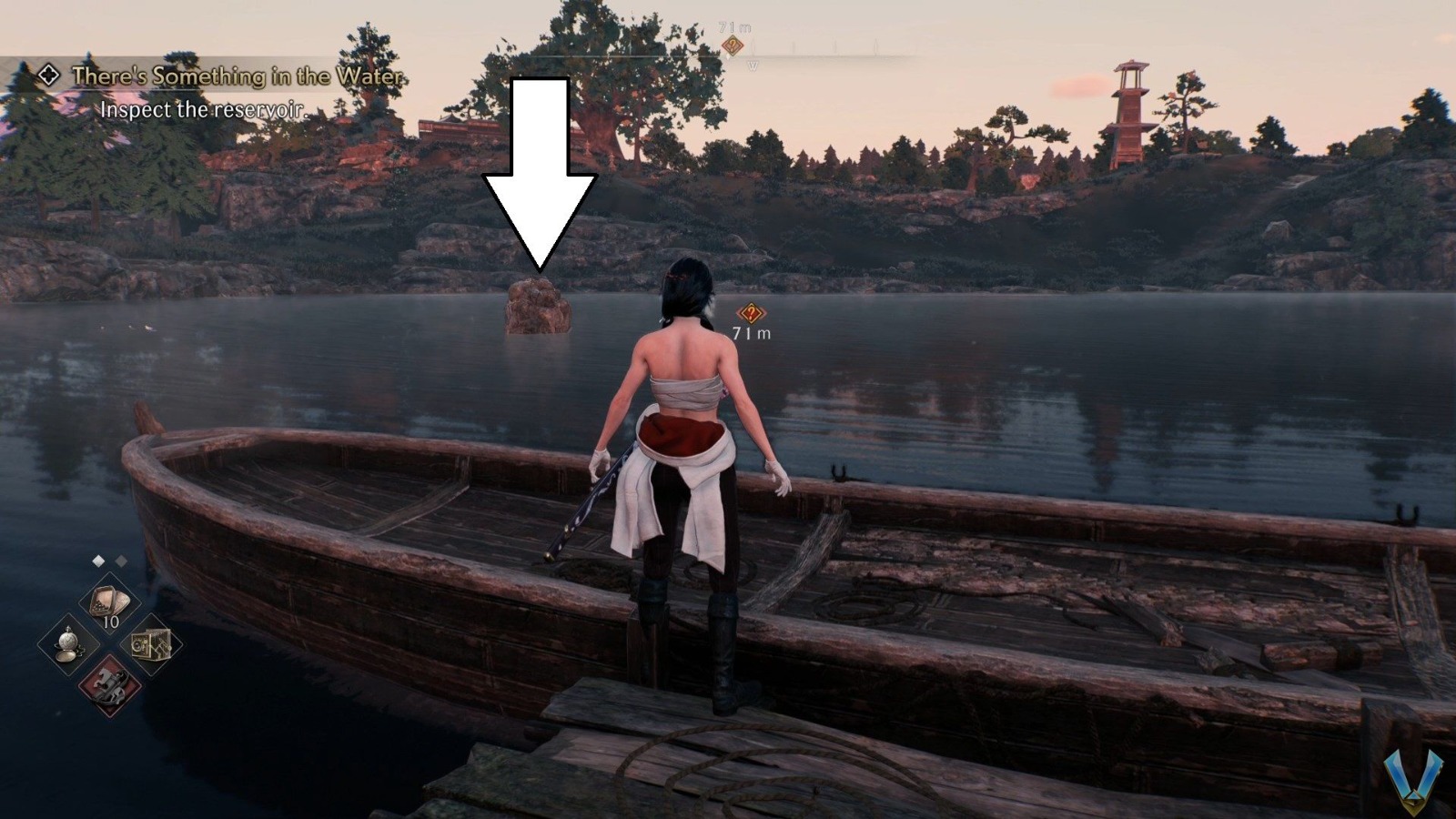 Grass Roots Mission - There's Something in the Water - Rise of the ...