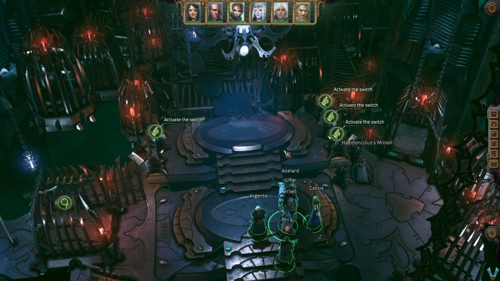 Rogue Trader - The Worm Churns Walkthrough - Warhammer 40,000: Rogue ...