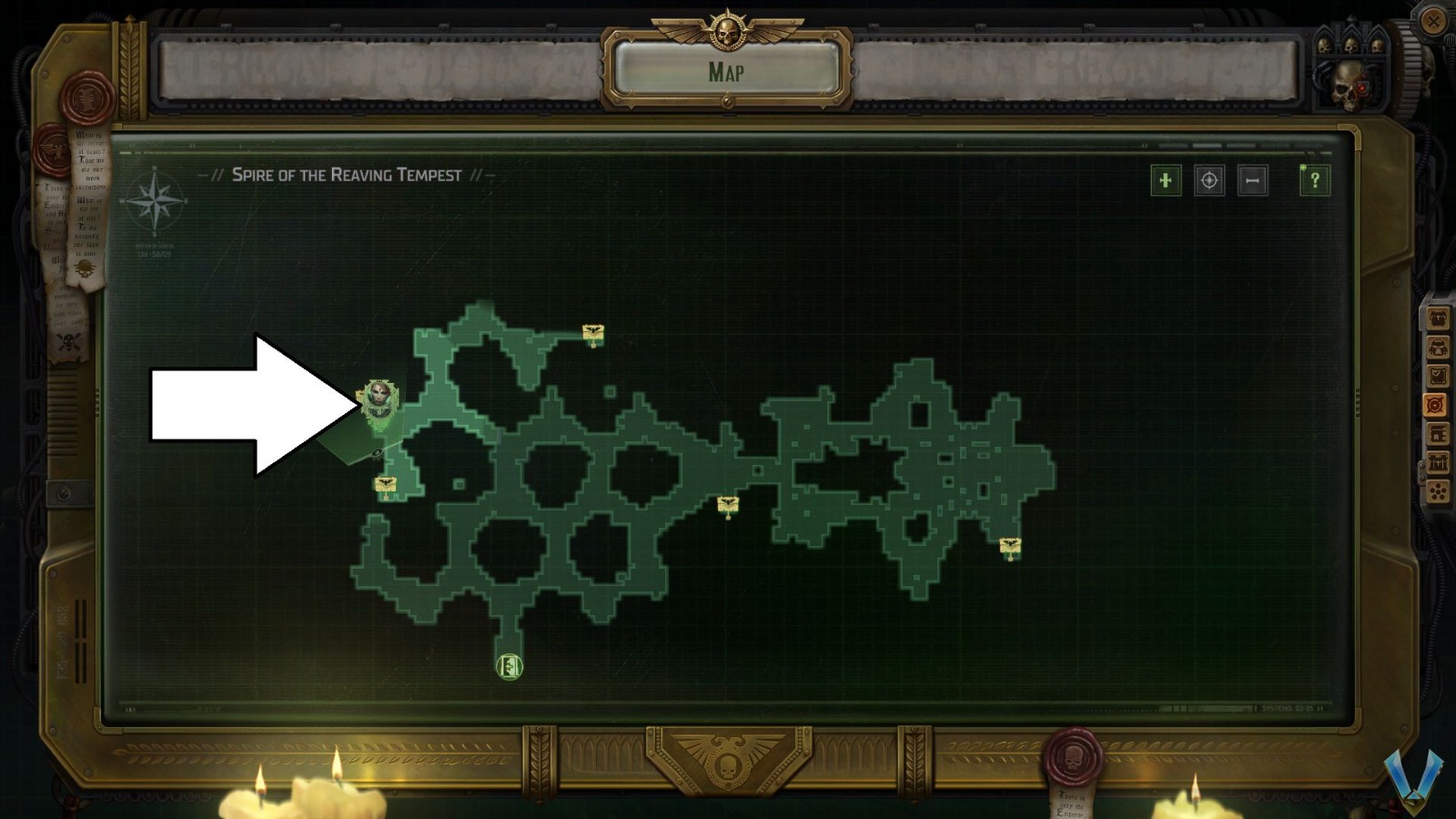 Rogue Trader - Strings of the Puppeteer Walkthrough - Warhammer 40,000 ...