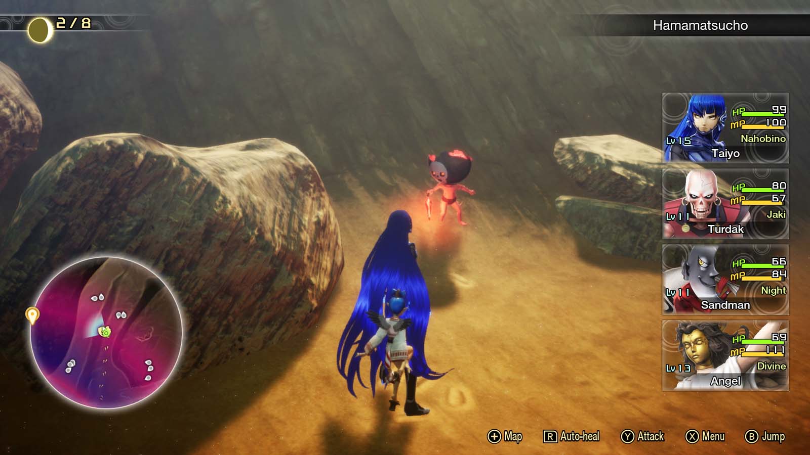 Miman Location Guide: Find All 200 Mimans - Shin Megami Tensei V ...